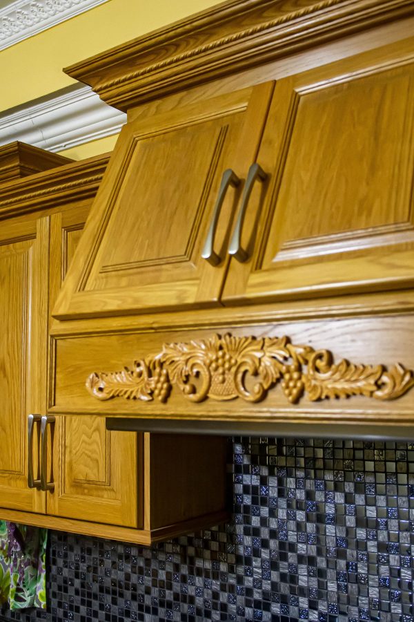 Kitchen design in Trinidad