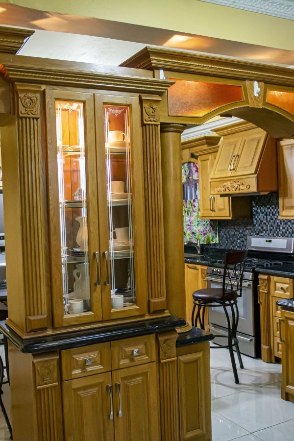 Kitchen design in Trinidad