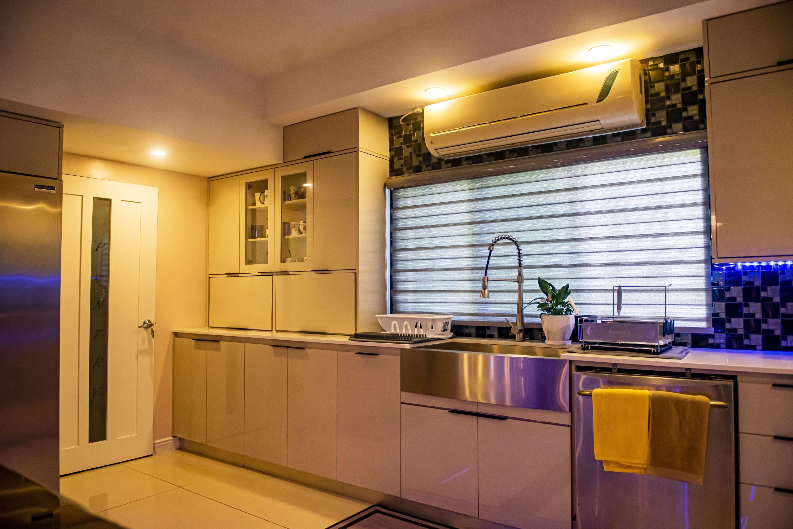Kitchen design in Trinidad