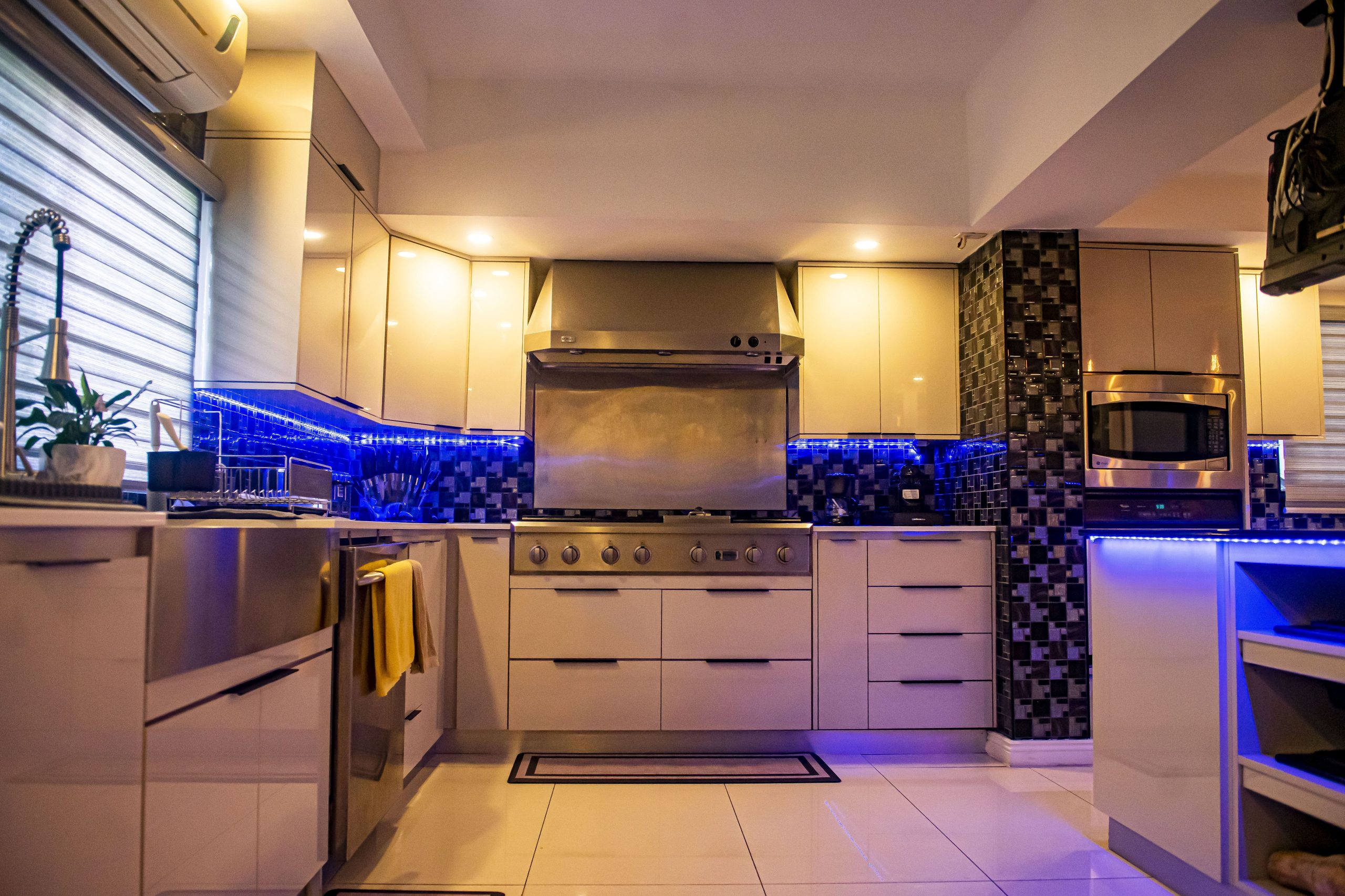 Kitchen design in Trinidad