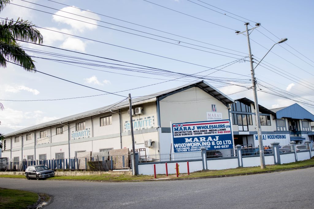 Contact Us Today : Maraj Woodworking Company Trinidad